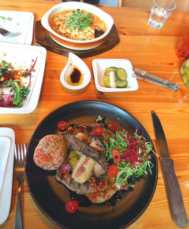 대전 죽동 맛집 628파스타 데이트장소로 추천 네이버 블로그