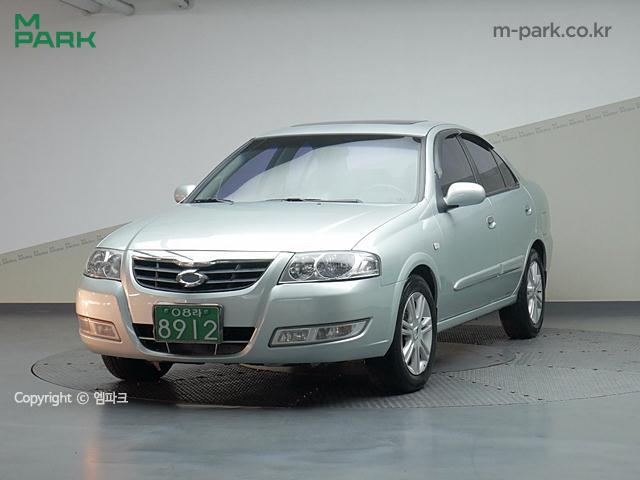 르노삼성 뉴SM3 LE16 168,410 km 은하색 휘발 자동 07년월 중고차 궁금하신점 모든문의 언제든지 상담환영합니다 : 네이버 블로그