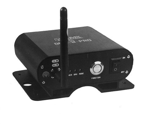 무선 DMX (2.4G Wireless DMX-512 Transmitter and Receiver) : 네이버 블로그