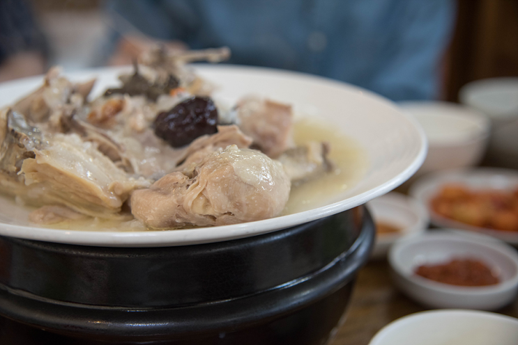 [성북동 맛집] 유명한 성북동 누룽지백숙 먹으러 감 ㅋㅋㅋ 네이버 블로그