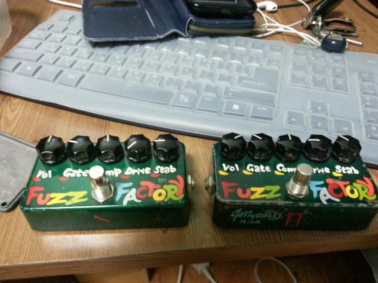 퍼즈팩토리 fuzz factory : 퍼즈의 시작과 끝 : 네이버 블로그