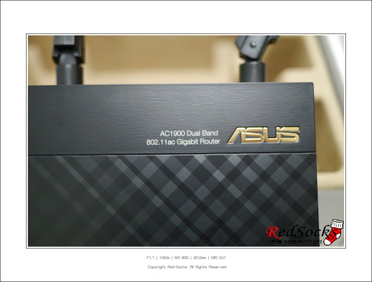 ASUS RT-AC68P : 네이버 블로그