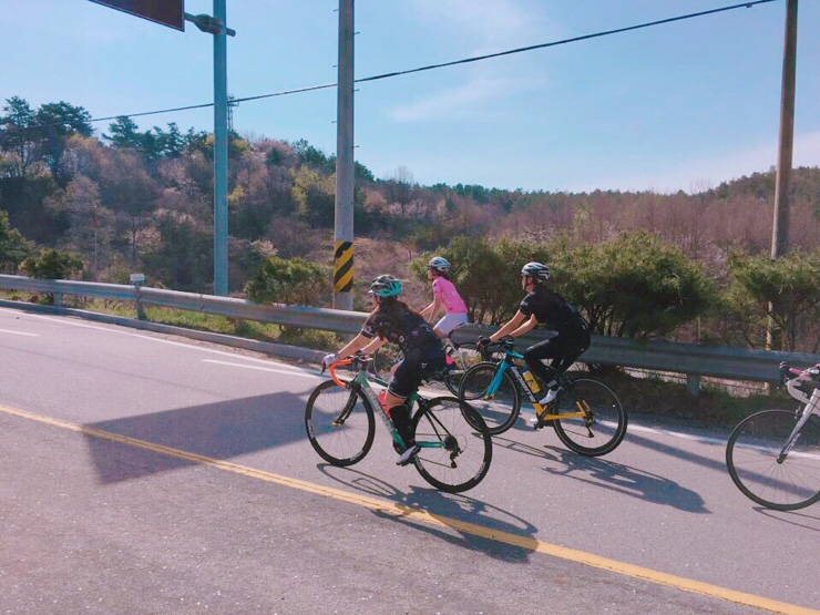 2017.4.16 속리산, 말티재, 비조령 투어라이딩!! : 네이버 블로그
