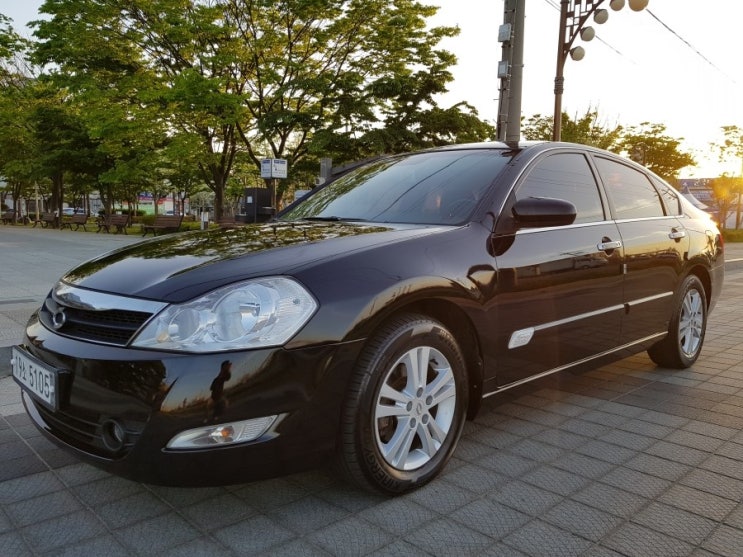 [ 판매완료 SM5 뉴 임프레이션 LE] 검정펄 완전무사고 14만KM 1인신조 완전풀옵션 : 네이버 블로그