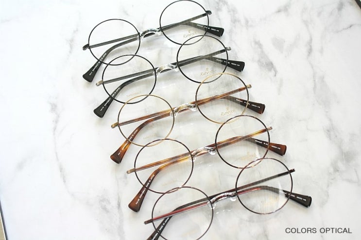 림락 578C 동그란 안경 예쁘기로 유명하죠!! : 네이버 블로그