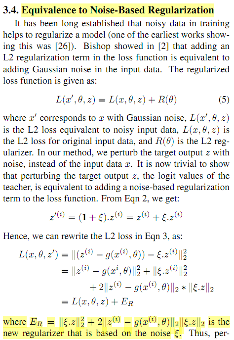 Deep Model Compression: Distilling Knowledge from Noise Teachers : 네이버 블로그
