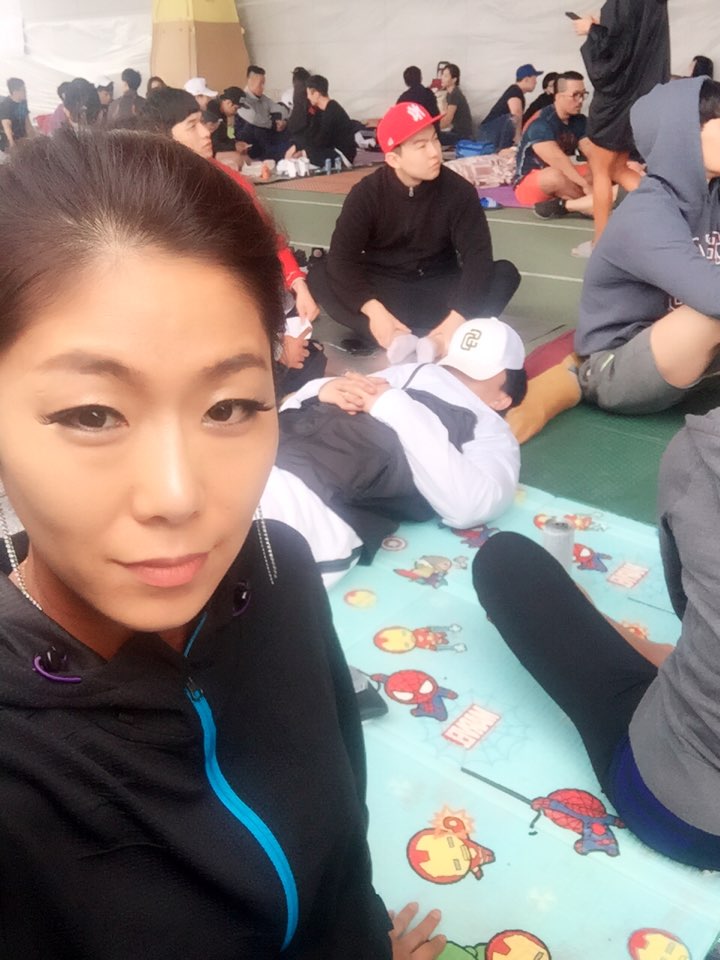의정부 Pt휘트니스금오동다이어트헬스 휘트니스피플 미즈서울 출전기 네이버 블로그