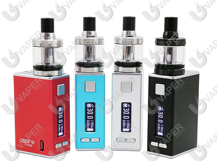 [ 아스파이어 X30 Rover Kit ] ★★광진구 전자담배 액상천국★★ : 네이버 블로그