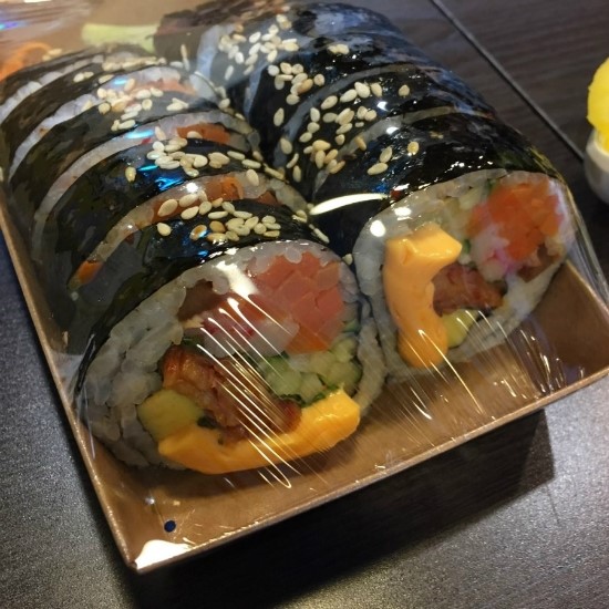 압구정리김밥 저도한번 먹어봤는데요 : 네이버 블로그