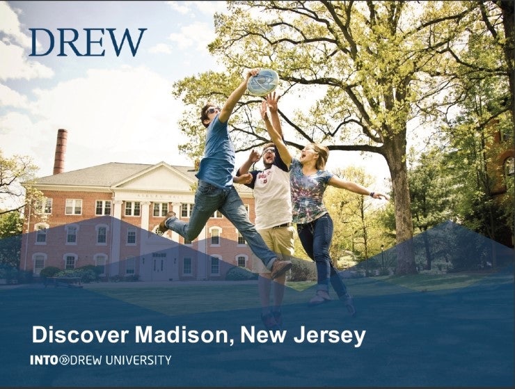 Drew University 드루대학교 (Liberal Arts College) : 네이버 블로그