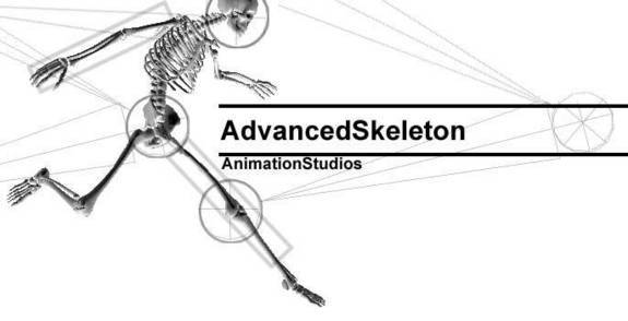 Advanced Skeleton 설치 및 사용법 : 네이버 블로그