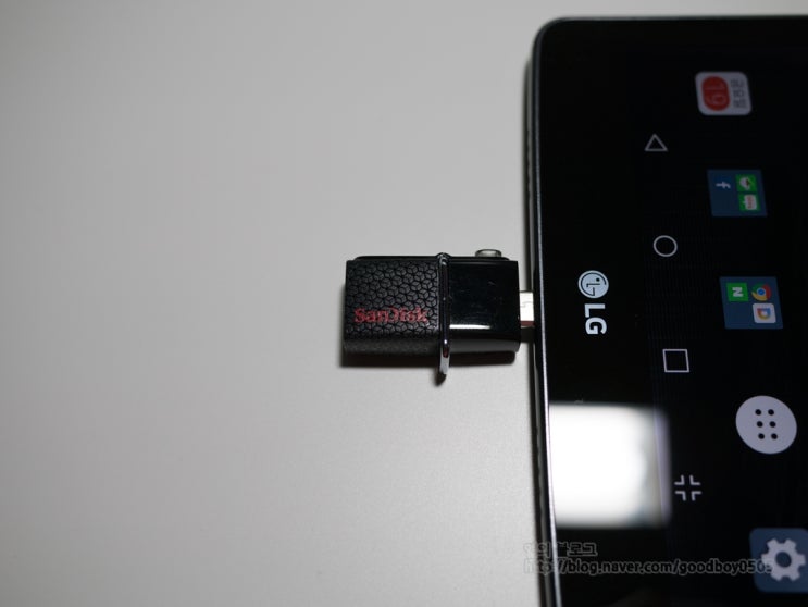 Sandisk ULTRA DUAL OTG DRIVE USB 3.0(32GB) 리뷰 : 네이버 블로그