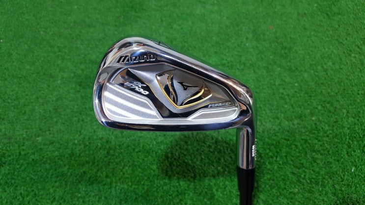 미즈노 JPX E700 중고아이언 리뷰 : 네이버 블로그