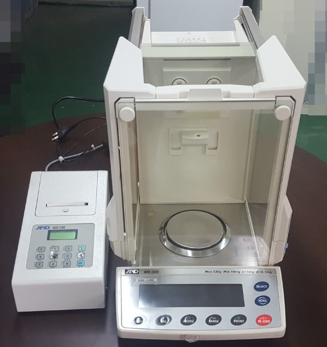 [중고 정밀저울] AND,BM-252,BM-200,BM-300,BM-500,MicroBalance,분석용 초정밀 전자저울,분석 바란스 : 네이버 블로그