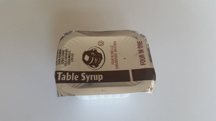 포장이 바뀐 Table Syrup : 네이버 블로그