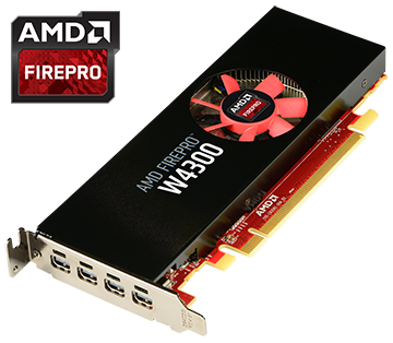AMD FirePro W5100, W4300, W4100, W2100 비교 : Low Profile FirePro : 네이버 블로그