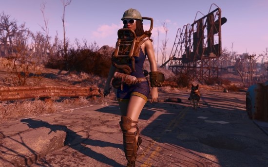 폴아웃4 추천모드 CBBE 바디 스킨 택스쳐 CBBE Ida Body Texture : 네이버 블로그