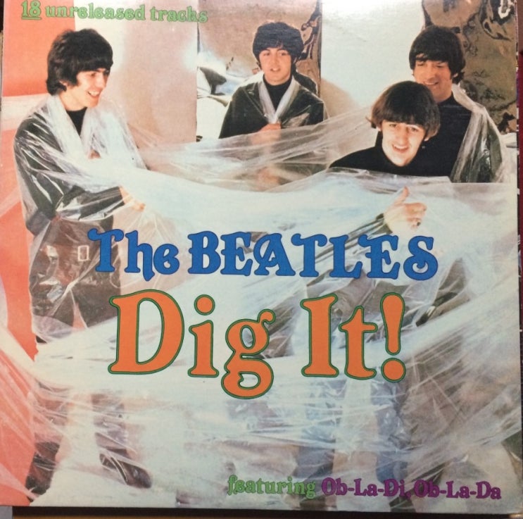 The Beatles - Dig It : 네이버 블로그