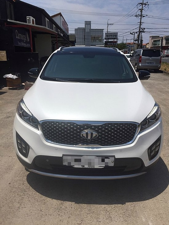 #제주 올뉴쏘렌토 #제주 CSR켈리퍼+CSR디스크+CSR리어확장+CSR4P+CSR6P+360mm+380mm+슈테른모터스 : 네이버 블로그