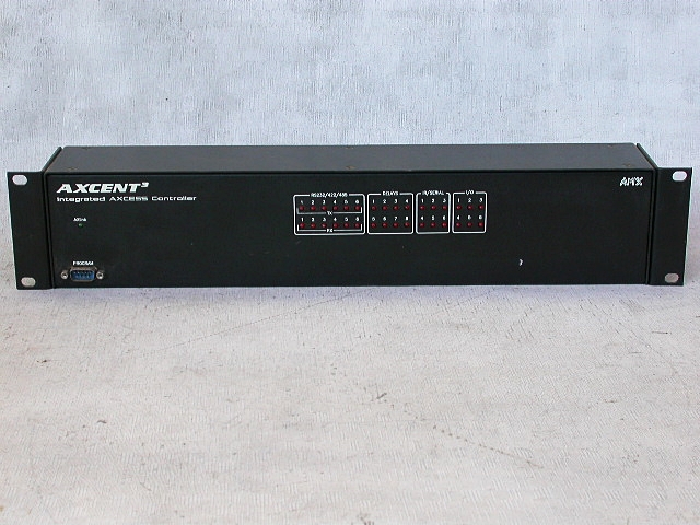 AMX Axcent 3 통합 축 컨트롤러 INTEGATED AXCESS CONTROLLER : 네이버 블로그