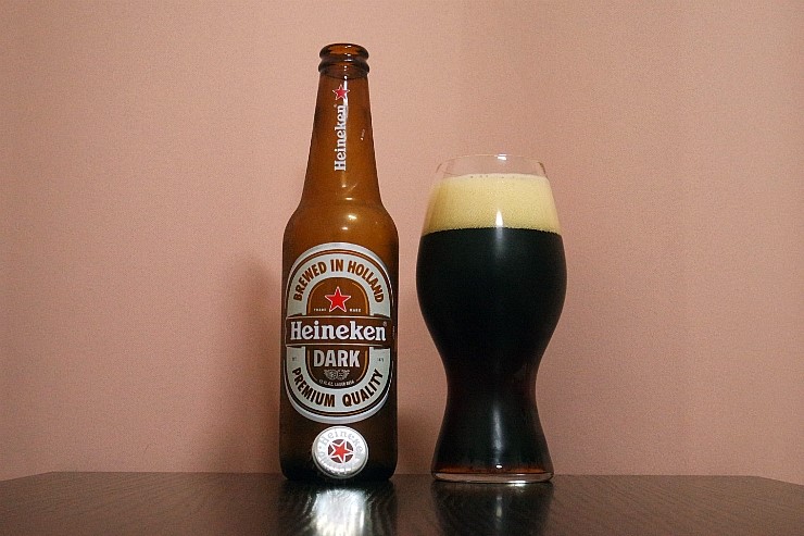 하이네켄 다크 라거 (Heineken Dark Lager) : 네이버 블로그