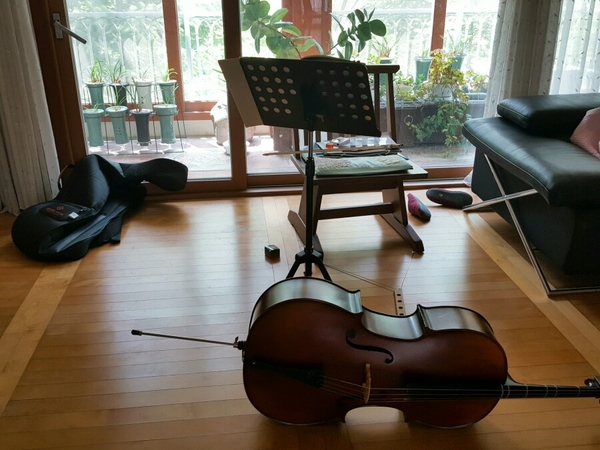 첼로일지3: 스즈키 첼로 5권 Dance Rustique : 네이버 블로그