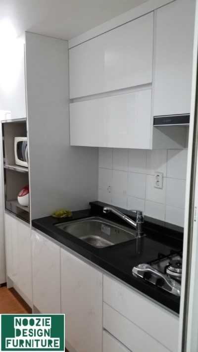 누지디자인가구 / 주문제작 2200원룸주방가구싱크대 (서울 대치동) : 네이버 블로그