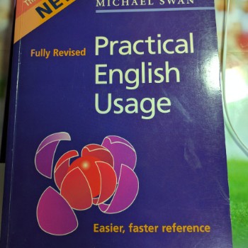 [공유] Practical English Usage Third Edition : 네이버 블로그