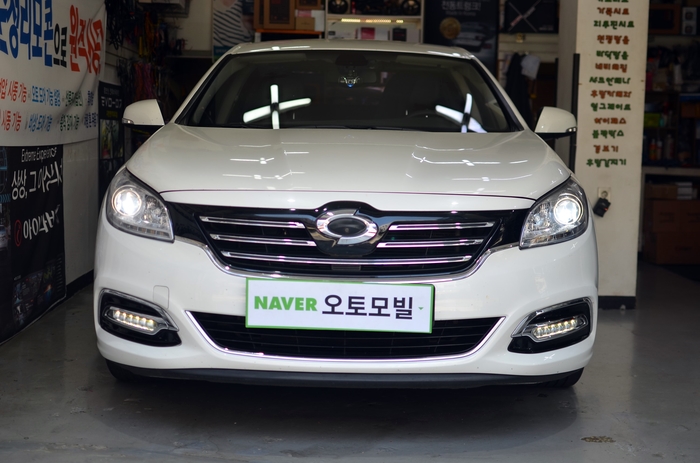 부산 SM7 노바 파워LED 라이트 장착편-부산LED라이트 : 네이버 블로그