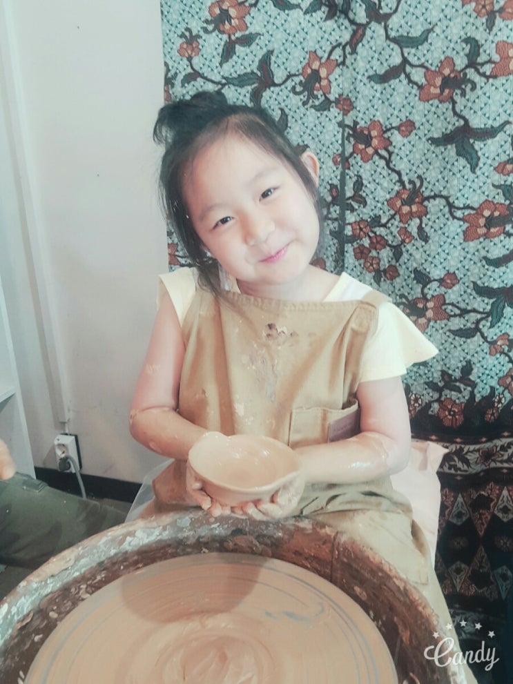 클레이놀이어린이반도예수업 꼬막공방 군산도자기공방 개복동 네이버 블로그