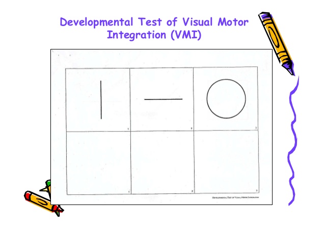 VMI(visual motor integration) 검사는 무엇인가요? : 네이버 블로그