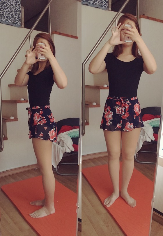 [발레] 2017년의 첫수업! : 네이버 블로그