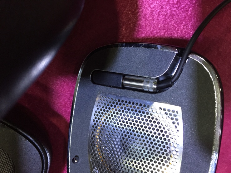 B&W P5/P7 헤드폰 호환 가능한 케이블 제작 /B&W P5/P7 헤드폰 단선 고장 수리 : 네이버 블로그