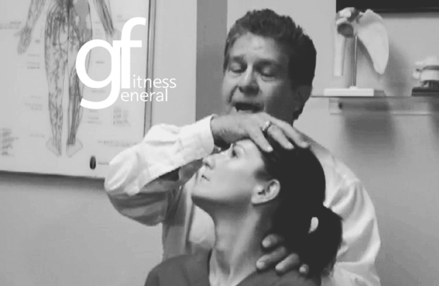 [Cervical Special Test] Maximum cervical compression test : 네이버 블로그