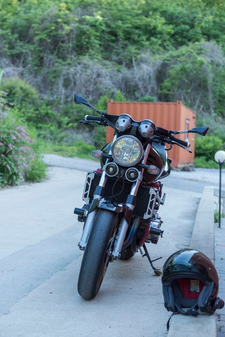 다시 CB1300SF : 네이버 블로그