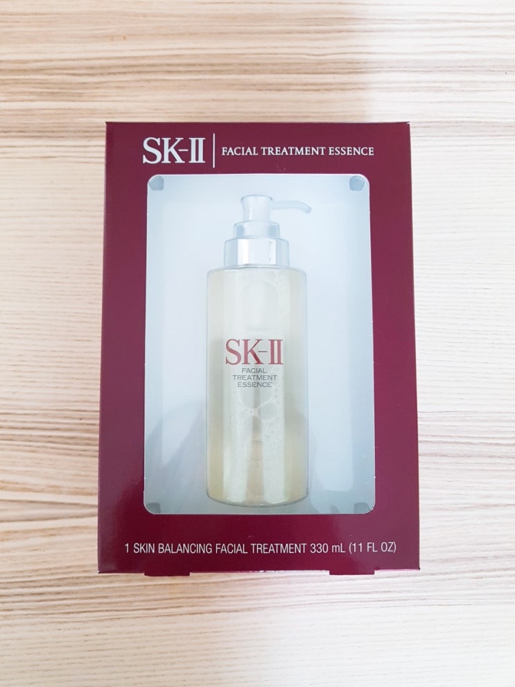 SK2 페이셜 에센스 대용량 / 피테라 에센스 대용량 330ml : 네이버 블로그