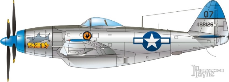 궁극의 선더볼트 XP-72. : 네이버 블로그