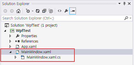 MVVM pattern for WPF - WPF에서 구현하는 MVVM 패턴의 구조 : 네이버 블로그