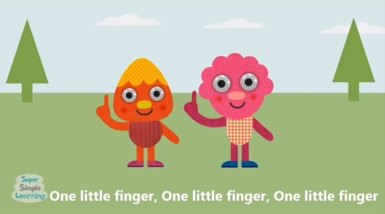 one little finger : 네이버 블로그