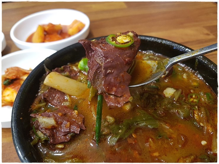 신암동 동대구시장 신흥선지국밥 35년전통 굿~ : 네이버 블로그