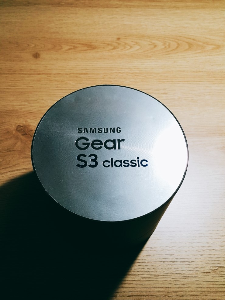 삼성 기어 S3 클래식 블루투스 (SM-R770) / SAMSUNG Gear S3 classic : 네이버 블로그