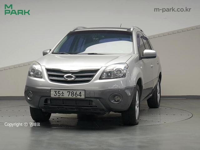 르노삼성 QM5 디젤 2WD RE PLUS 139,000 km 은색 08년월 중고차 상담은 저! 딜러에게 문의하세요^^ : 네이버 블로그