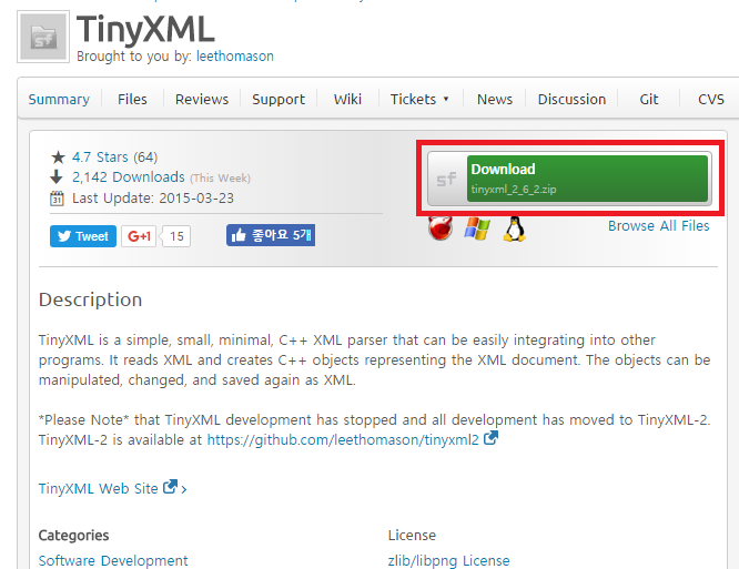 [c ][xml][tinyxml] Xml 사용하기 기초 예제 네이버 블로그