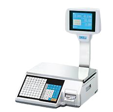 CL5000메뉴얼 - 소고기이력저울 메뉴얼, CL5500 ,CAS CL5200 저울 단축키 설정하는방법 알아보기~ -금파산업계기 ...