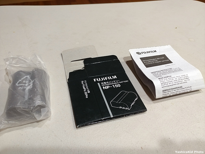 오늘의 쇼핑 - 후지 S5pro용 배터리 NP-150 : 네이버 블로그