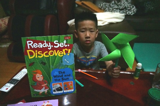 Ready,set,discover! wind 를 느낄수 있는 바람개비를 만들어봐요~ : 네이버 블로그