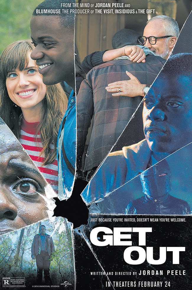 겟 아웃 [Get Out] (2017) 초반-중반-후반이 전혀 다른 신개념 21세기식 호러 스릴러 : 네이버 블로그