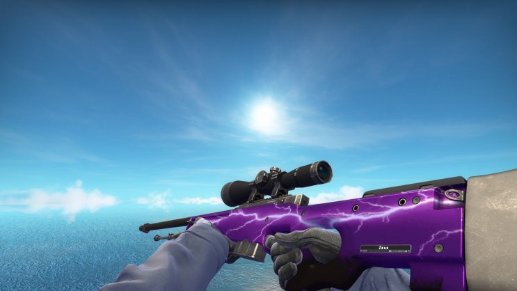 AWP Lightning Strike(FN) - AWP 청천벽력(신제) : 네이버 블로그