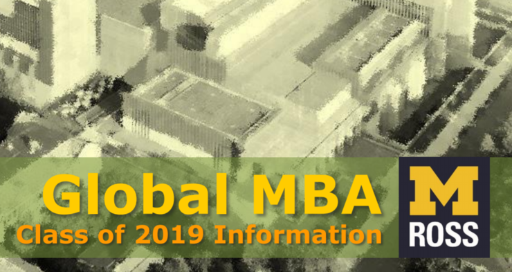 [미국MBA] 미국 앤아버의 명문대학교 University of Michigan Ross MBA/Ross GMBA의 장점과 ...