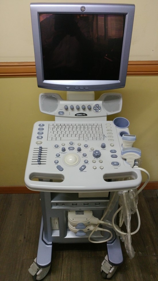 LOGIQ P5 GE : 네이버 블로그